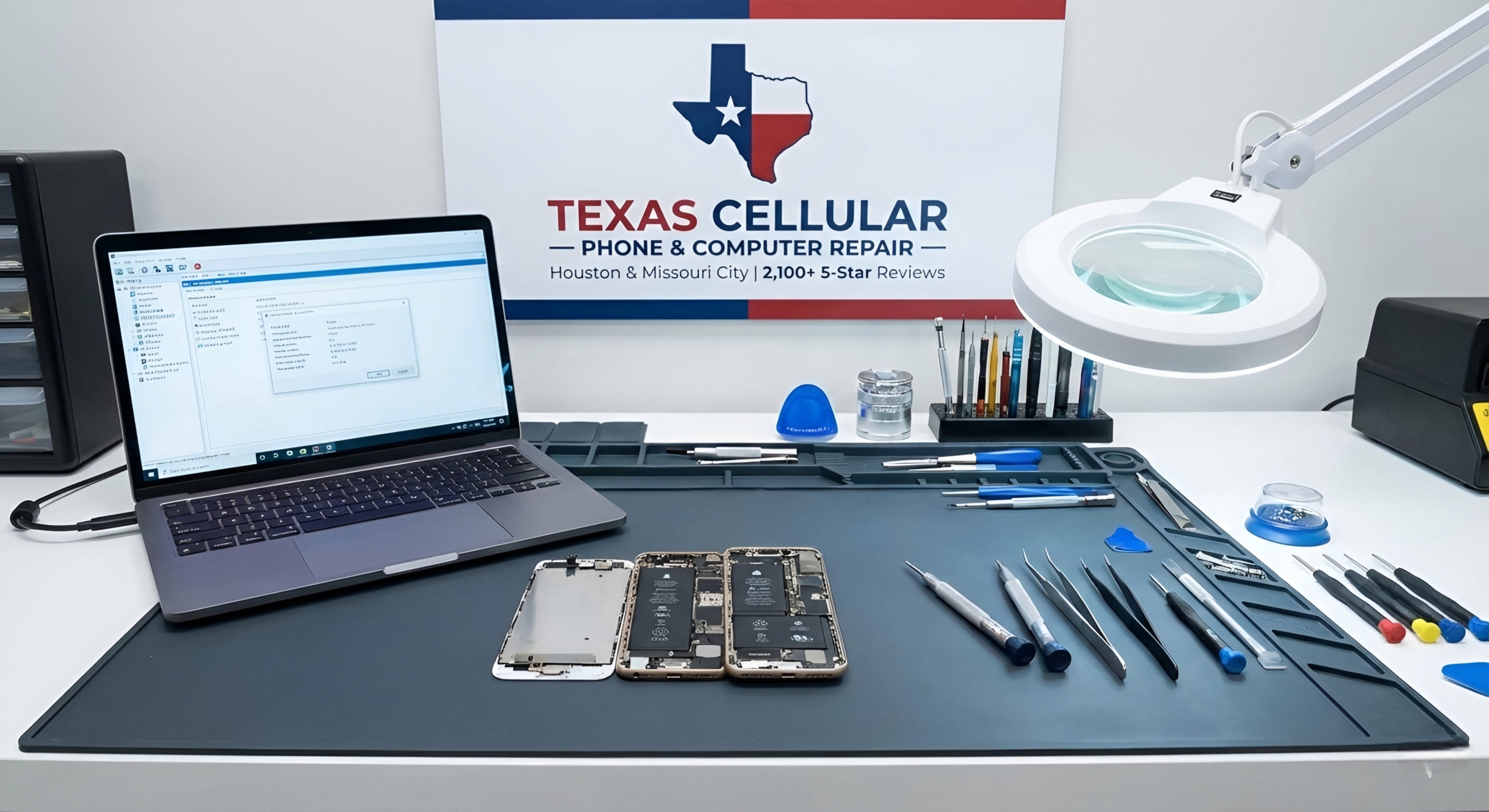 The Ultimate Guide to Cell Phone & Computer Repair in Houston and Miss ...