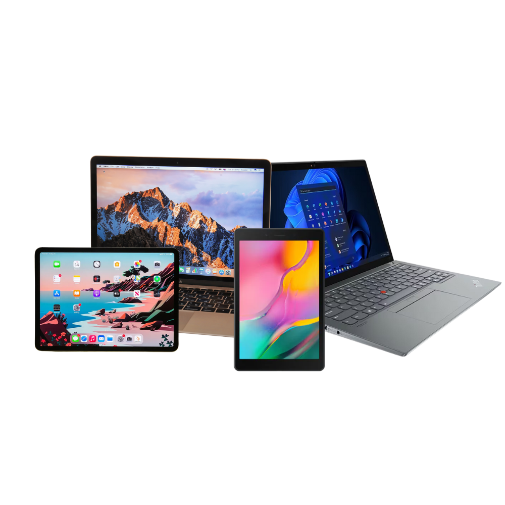 Laptop and Tablets – Texas Cellular